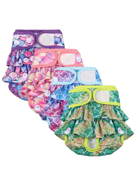 Female Dog Diapers in Dog Diapers - Walmart.com