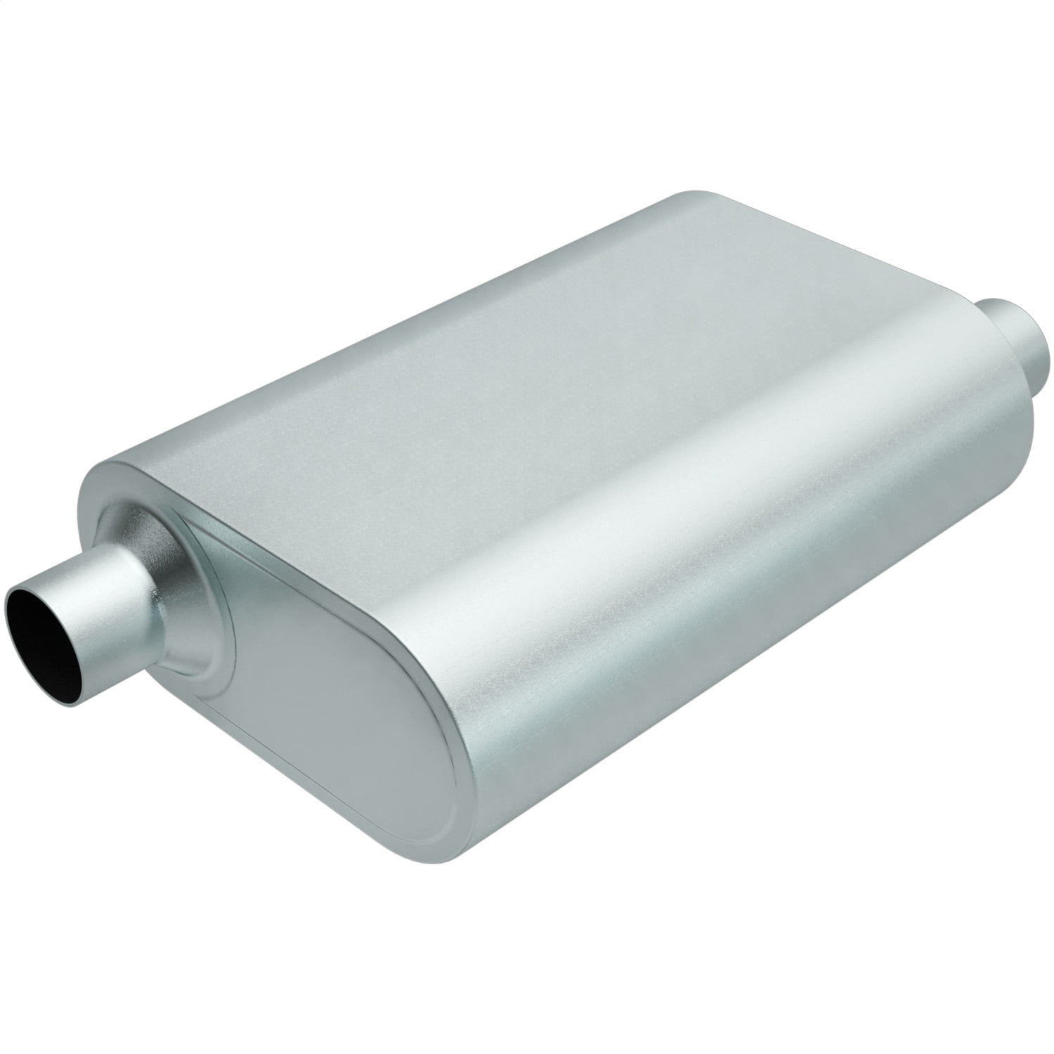 Rumble Exhaust R27696 Replacement RUMBLE Muffler - Walmart.com