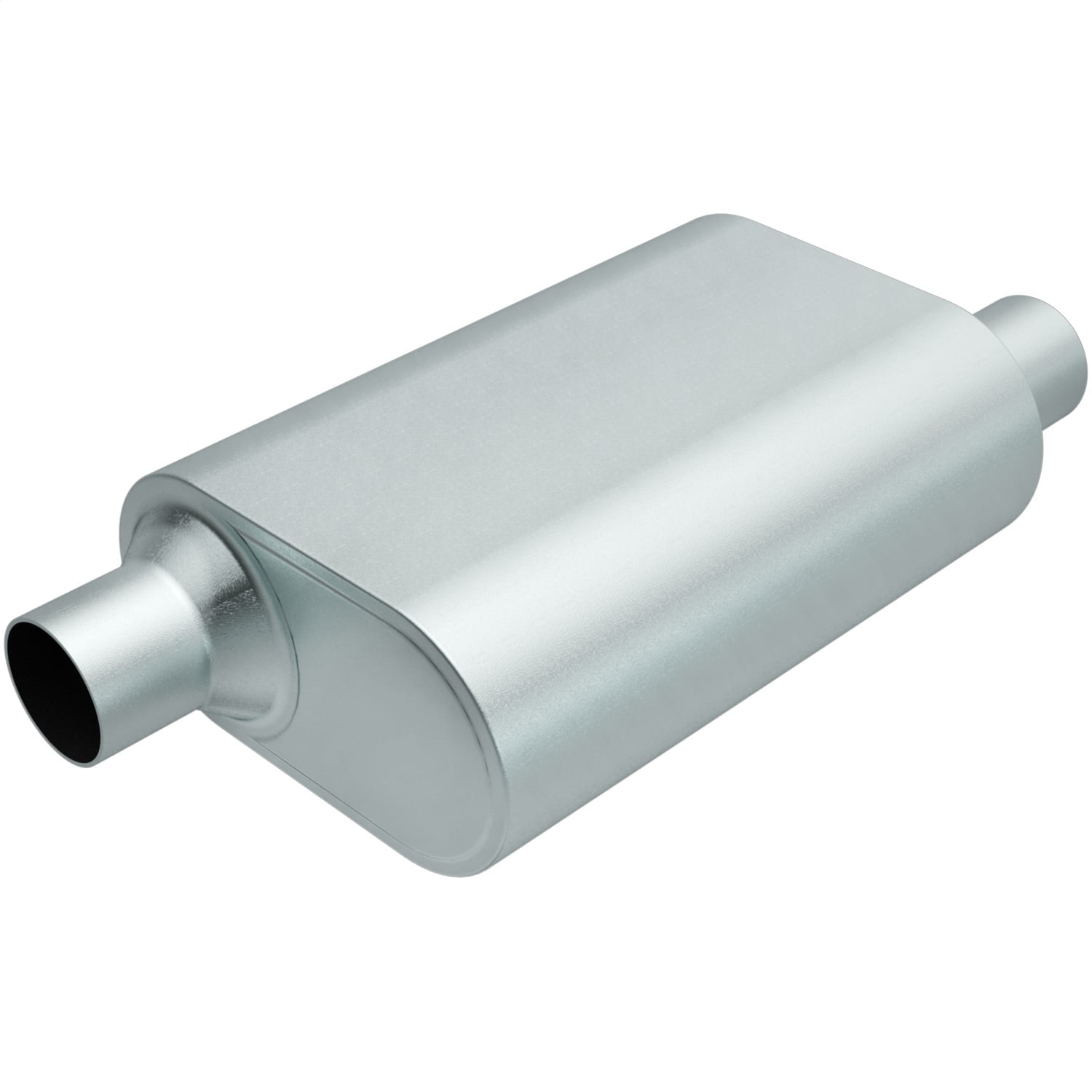 Rumble Exhaust R27703 Replacement RUMBLE Muffler - Walmart.com