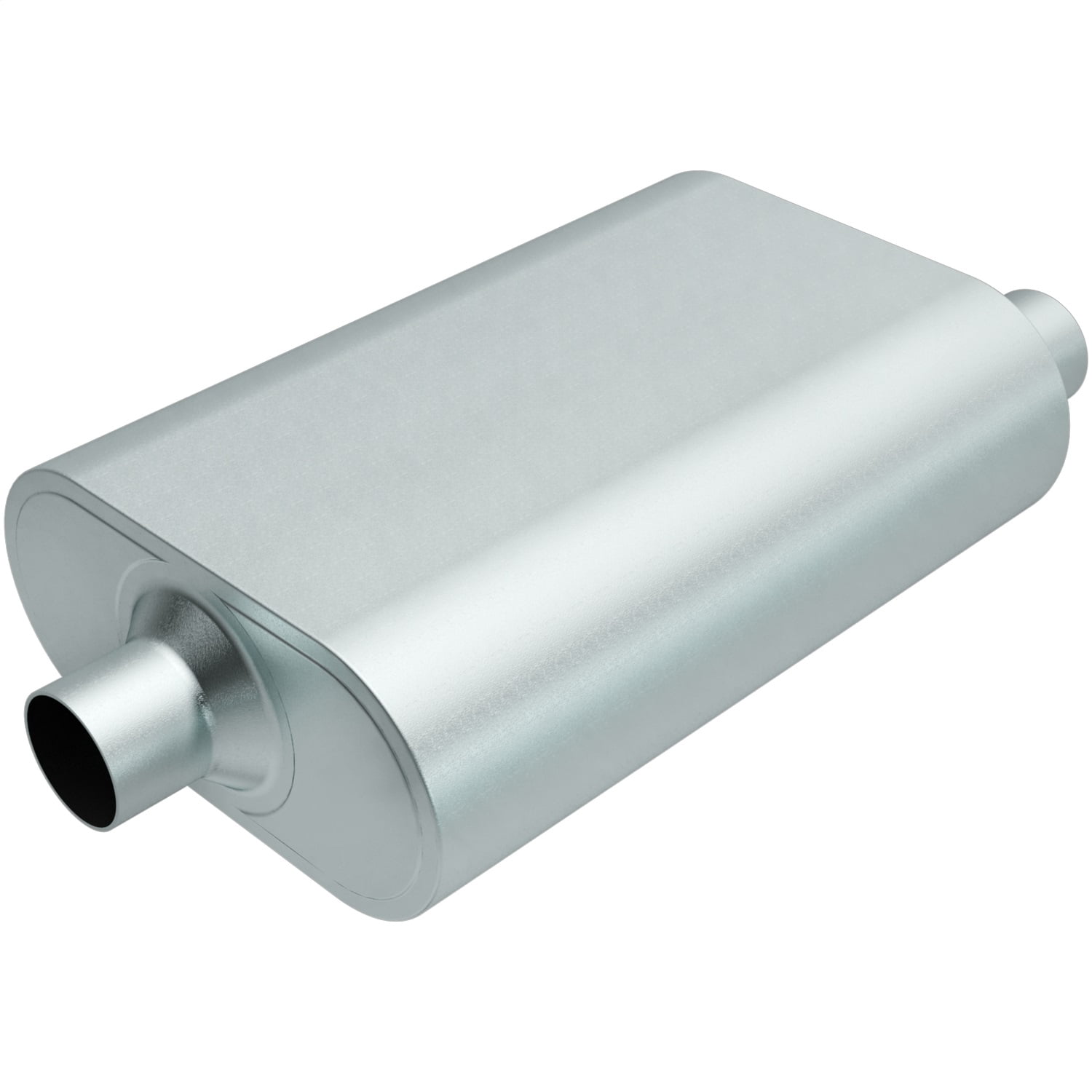 Rumble Exhaust R27715 Replacement RUMBLE Muffler - Walmart.com