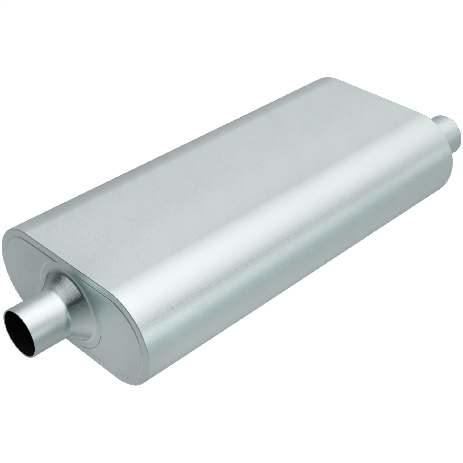 Rumble Exhaust Replacement RUMBLE Muffler - Walmart.com