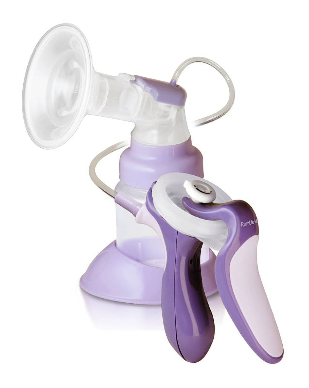 Rumble Tuff PA104 Sweet Assist Manual Breast Pump - Walmart.com
