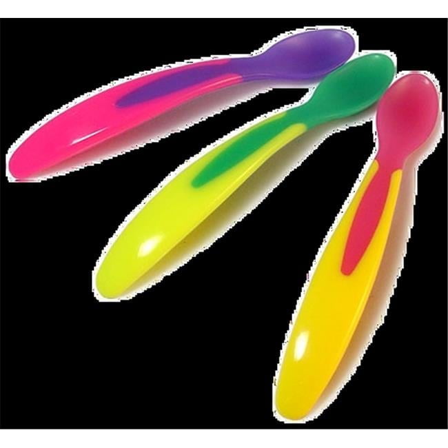 Rumble Tuff Silicone Thermal Spoons - Walmart.com