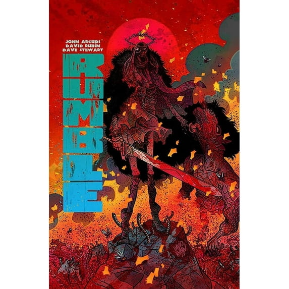 Rumble Volume 4 - Walmart.com