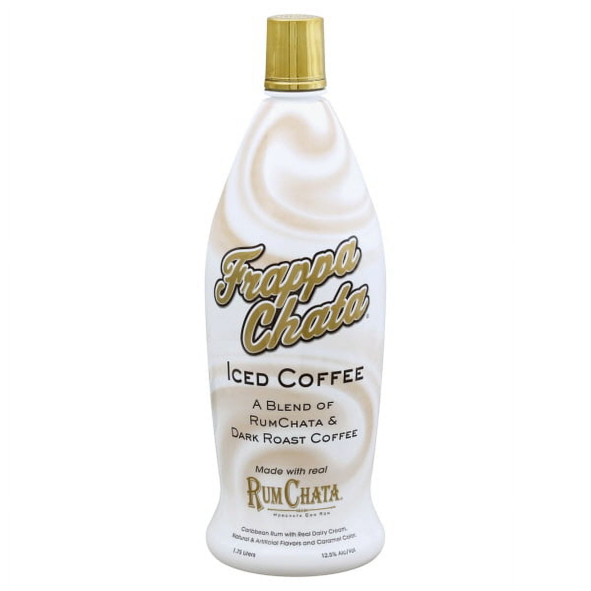 Rumchata Frappa Chata Cold Brew Coffee - Walmart.com