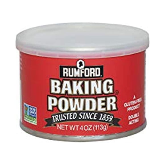 Reduced Sodium Baking Powder