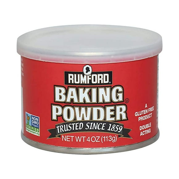 Reduced Sodium Baking Powder