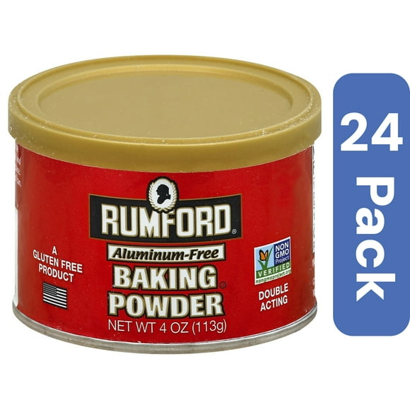Aluminum Free Baking Powder