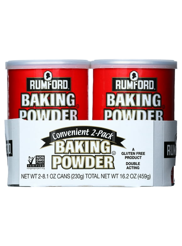 Baking Powder in Baking Soda & Starch - Walmart.com