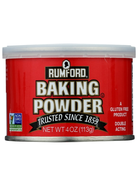 Baking Powder in Baking Soda & Starch - Walmart.com