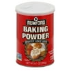 Featherweight Gluten-Free Kosher Baking Powder, Sodium-Free, 8 Oz ...