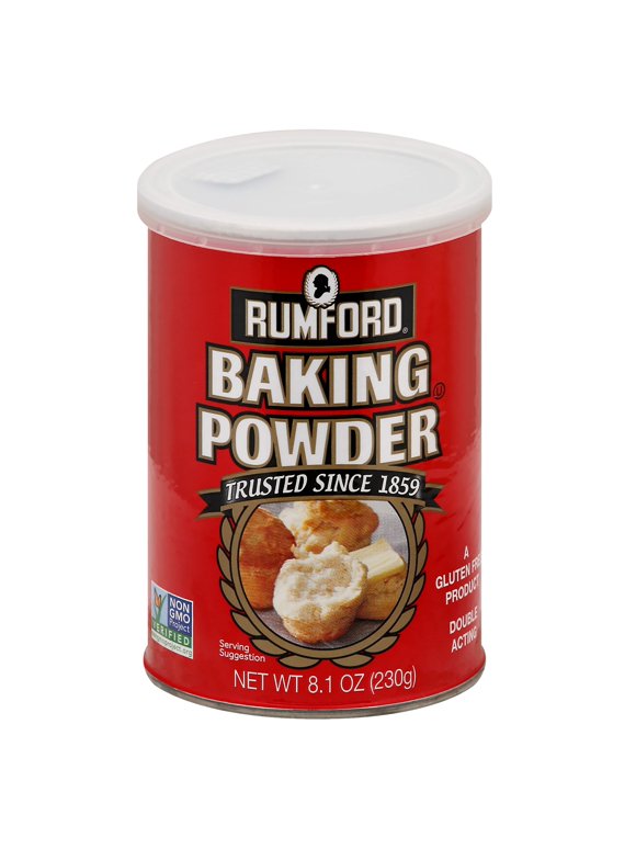Baking Powder in Baking Soda & Starch - Walmart.com