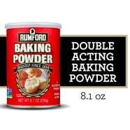 Featherweight Baking Powder, 8 Oz - Walmart.com