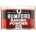 Rumford Original Gluten-Free Kosher Baking Powder - Walmart.com