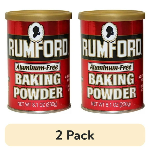 Aluminum Free Baking Powder