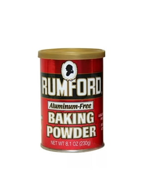 Baking Powder in Baking Soda & Starch - Walmart.com
