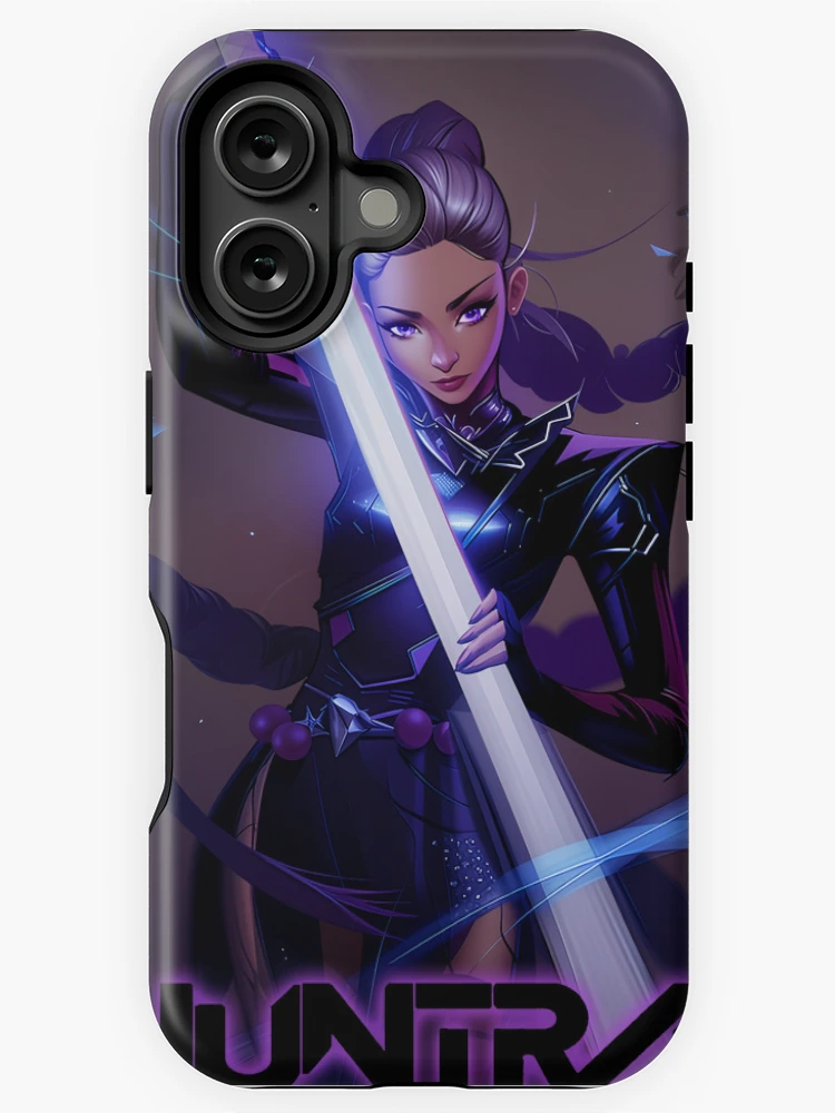 Rumi Huntrix Fanart KPop Demon Hunters Cute Anime Phone Case for 11/12 ...