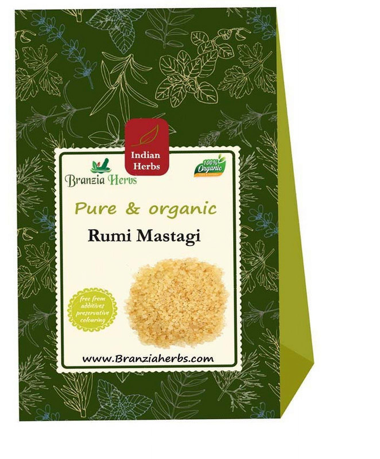 Rumi Mastagi - Pistacia Lenticus - Mastic Gum - Walmart.com