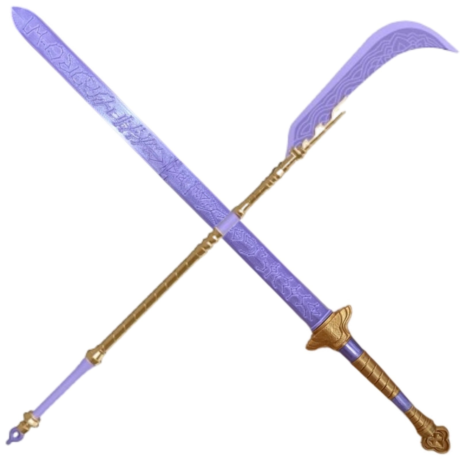 20 Inch Mira's Sword Kpop Demon Hunters Huntri/x Anime Photo Props ...