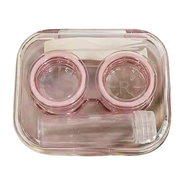 Equate Contact Lens Cases Value Pack, 12 Count - Walmart.com