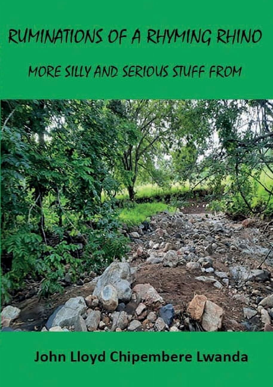 Ruminations of a Rhyming Rhino: More Silly and Serious Stuff from John ...