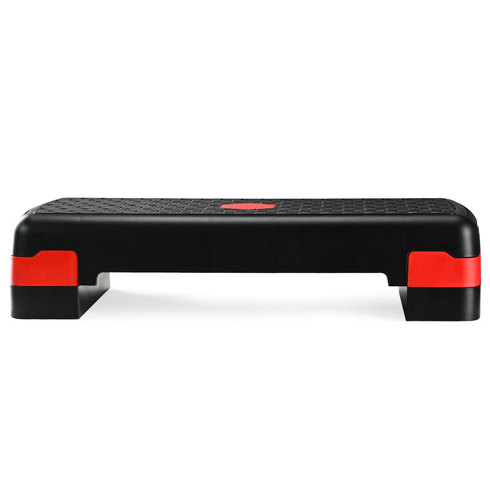 Rumjog Adjustable Non-Slip Textured Surface Step Platform - Walmart.com