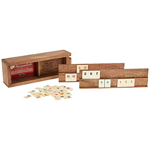 Rummikub Tile Racks