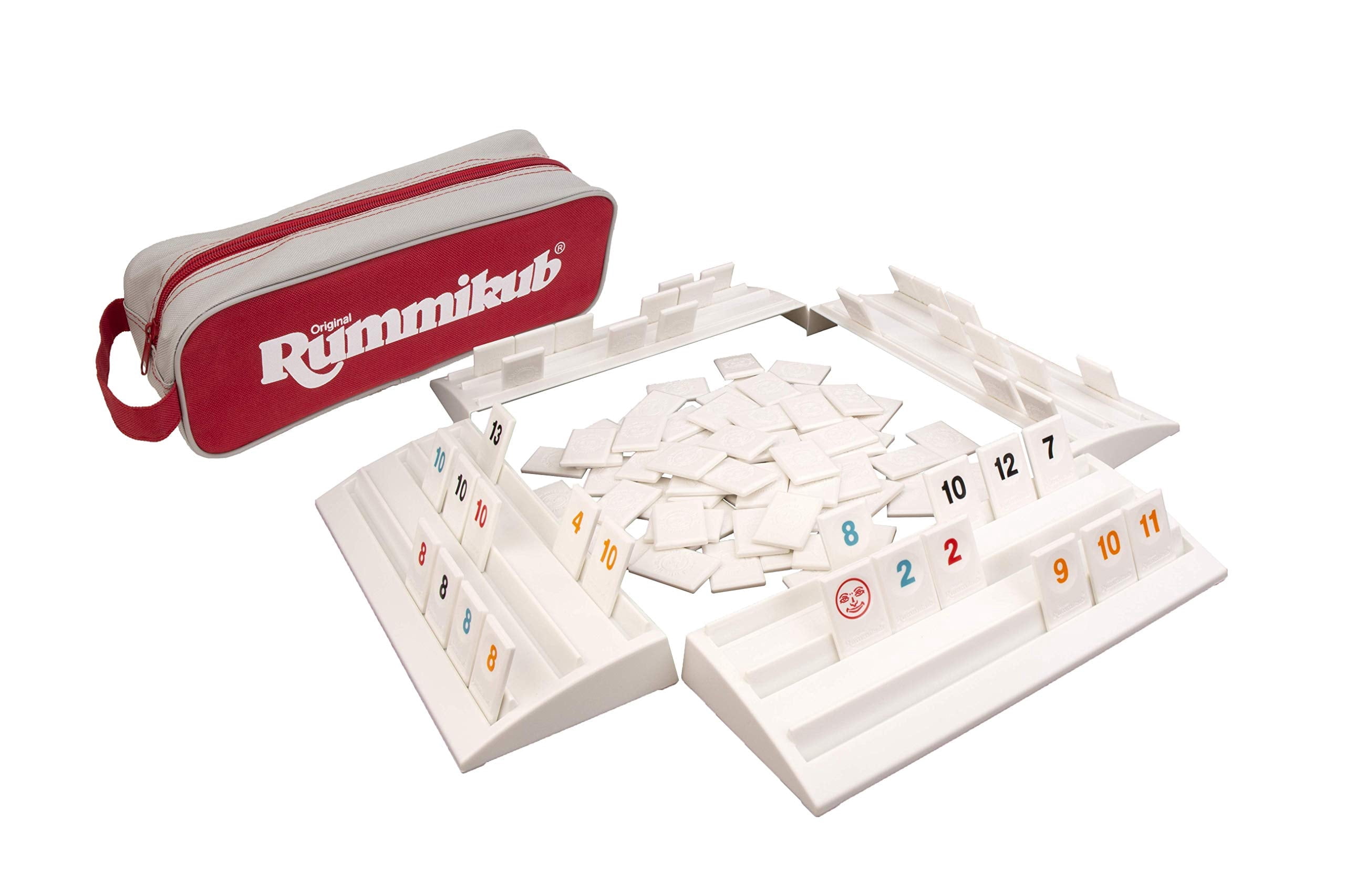 Rummikub Tile Racks