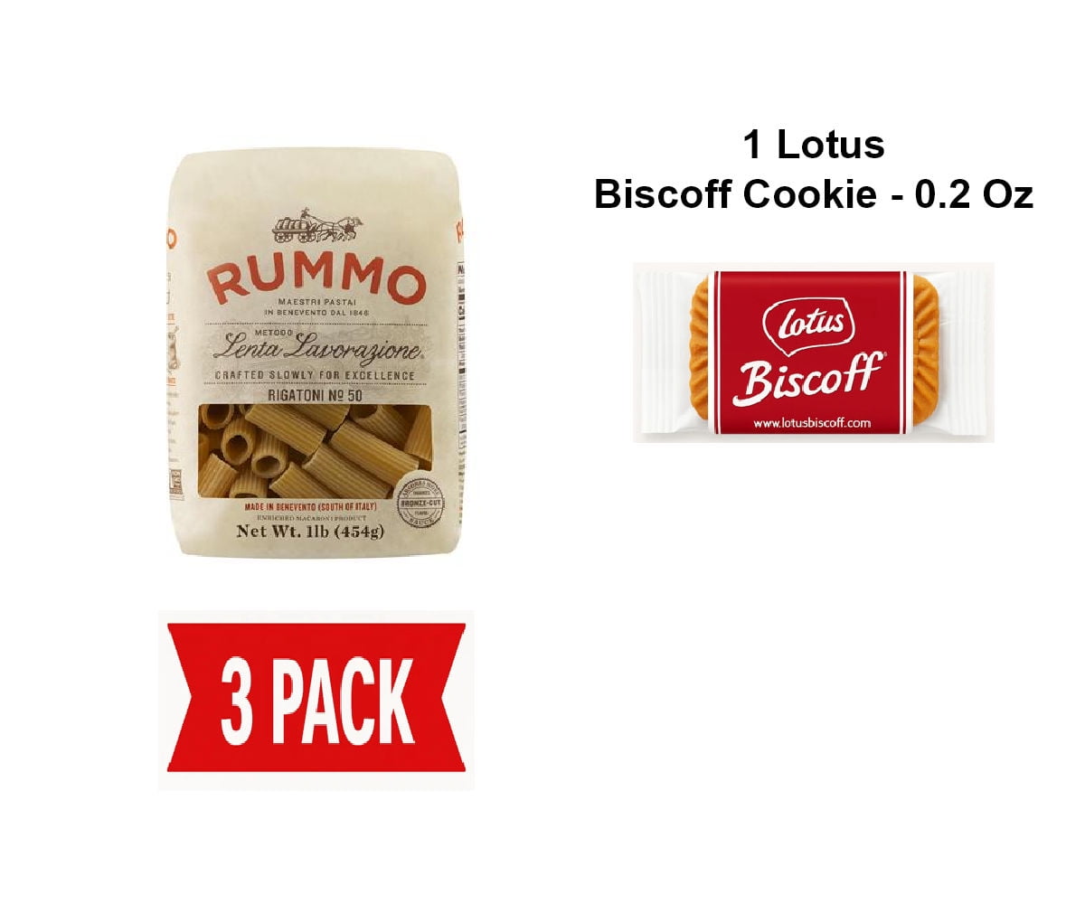 Rummo Rigatoni Pasta N.50 - Rigatoni Pasta Noodles, Italian Tube Pasta ...