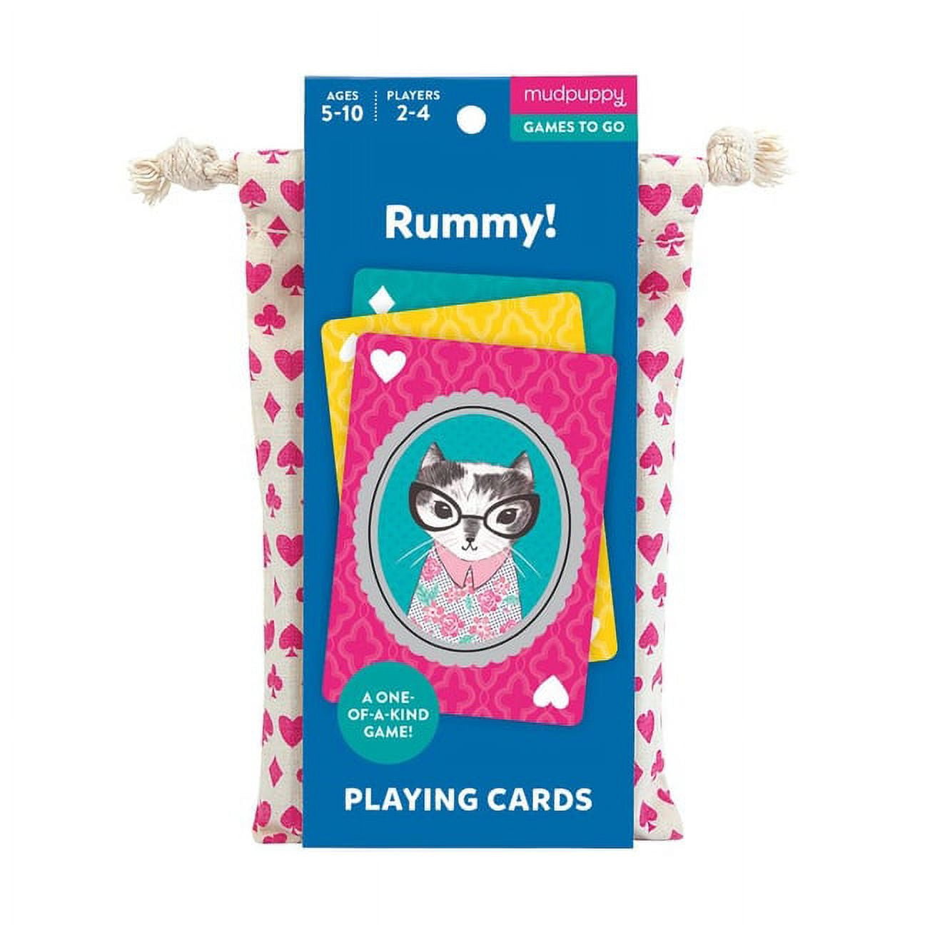 Rummy! Card Game (Other) - Walmart.com