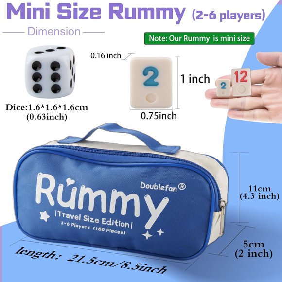 Rummy Cube