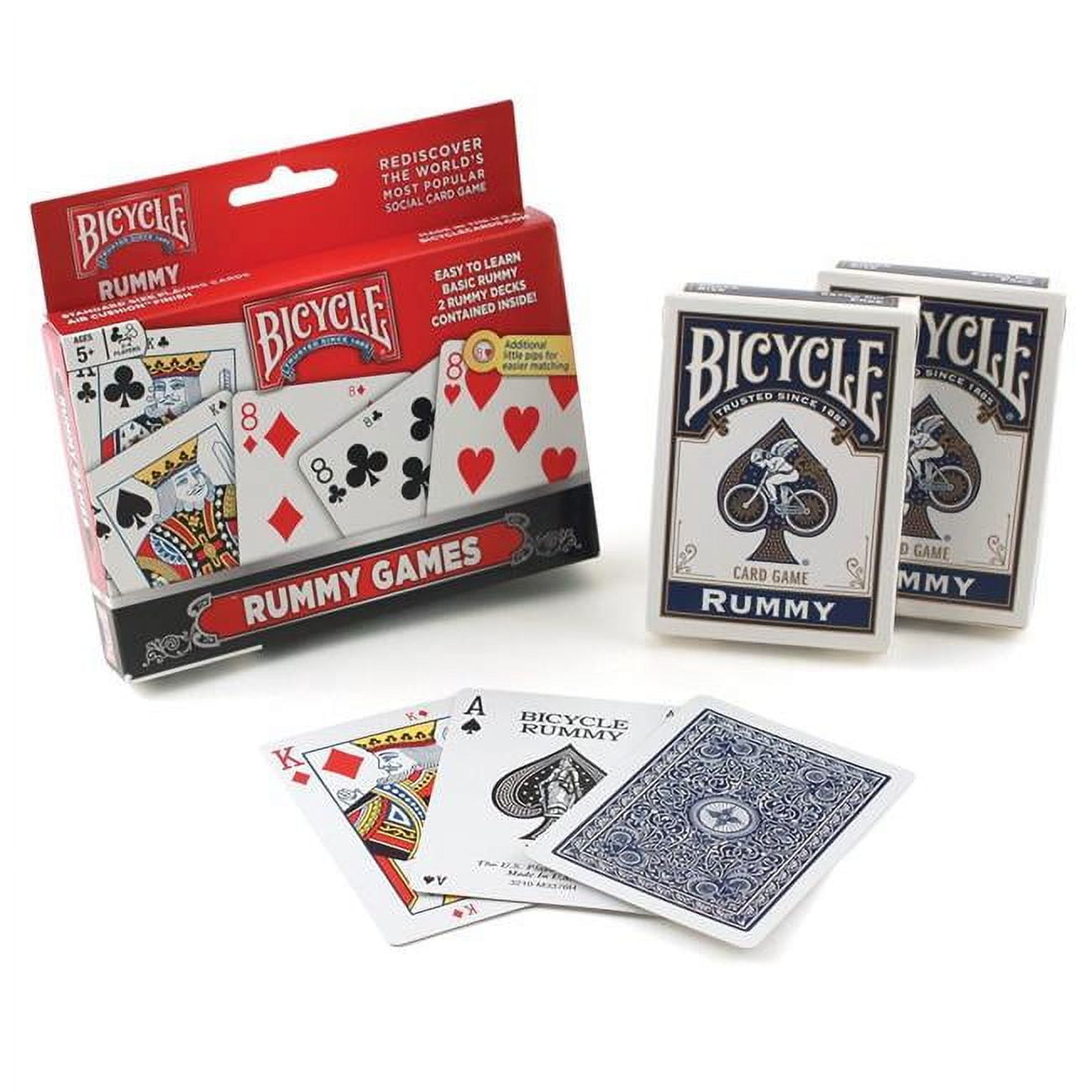 Rummy Games Playing Cards - Walmart.com