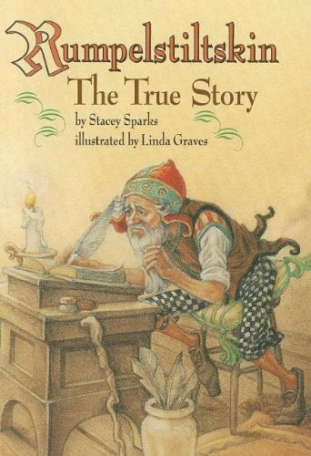 Pre-Owned Rumpelstiltskin: The True Story (Reading, Leveled Reader, No ...