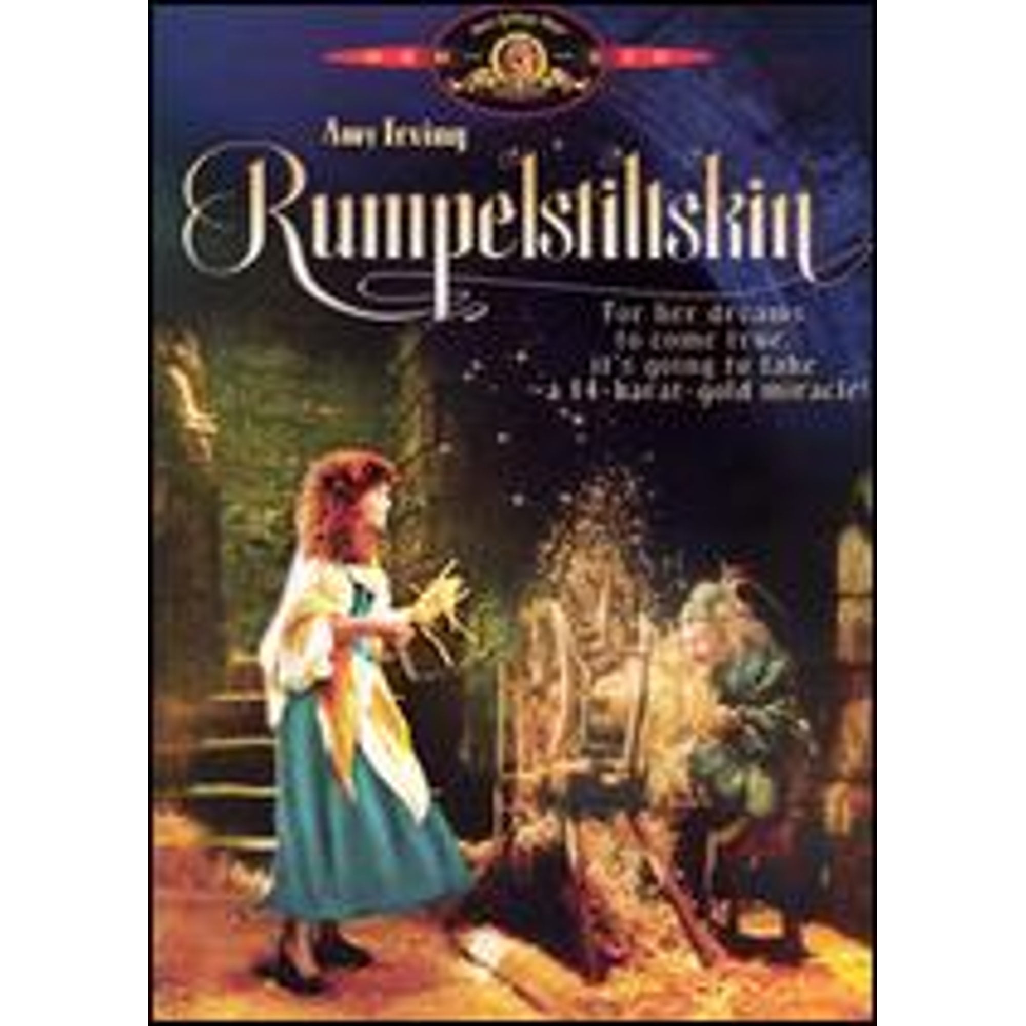 Rumpelstiltskin (DVD 0027616927439) pre-owned, Billy Barty, Directed by ...