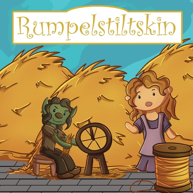 Rumpelstiltskin Fairy Tale Ending