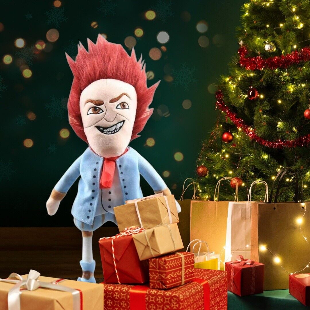 Rumpelstiltskin Wizard 11" Soft Stuffed Plush Shrek High Quality ...