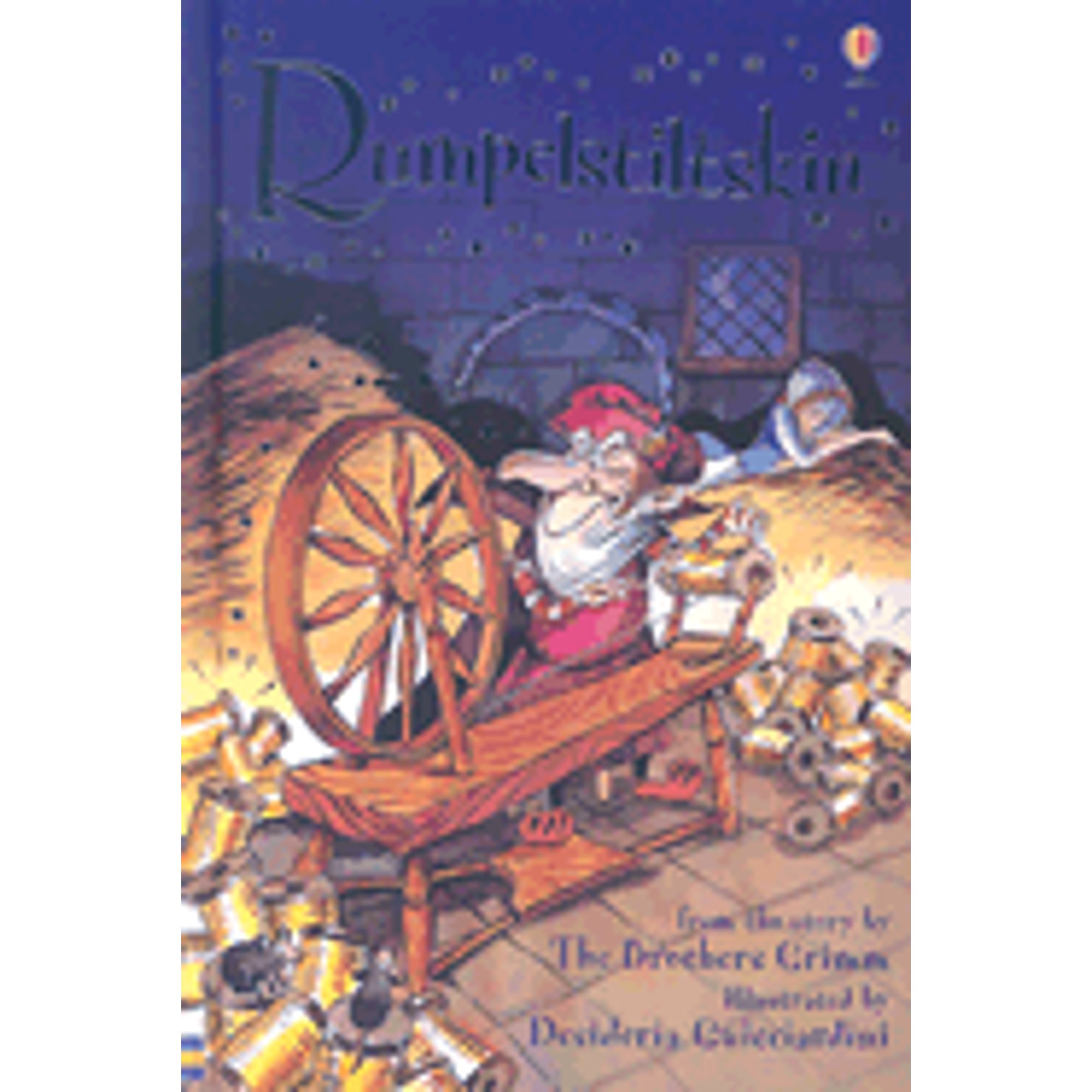 Pre-Owned Rumpelstiltskin (Young Reading Series 1 Gift Books ...