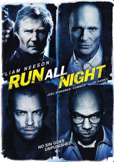 Pre-Owned Run All Night (Dvd) (Good) - Walmart.com