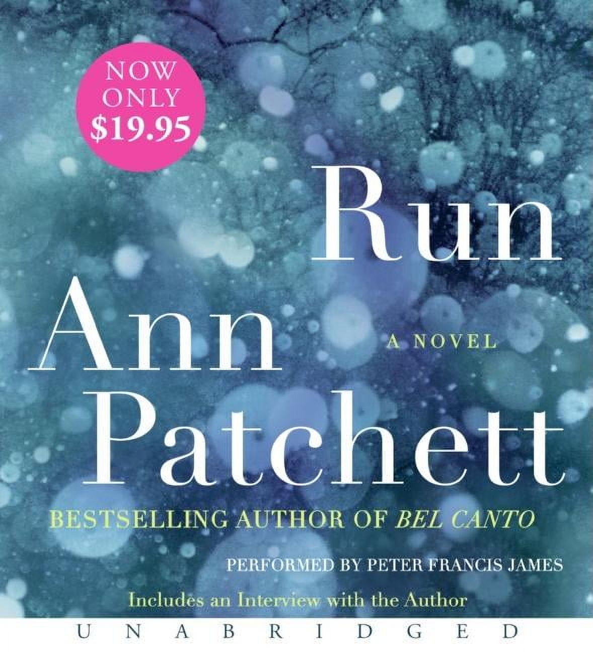 Run (Audiobook) - Walmart.com