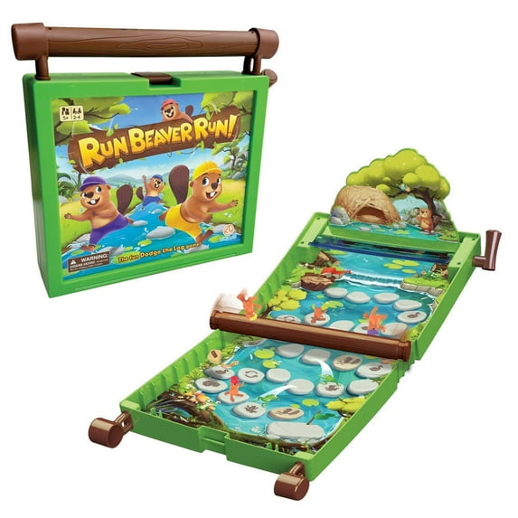 Run Beaver Run - Walmart.com