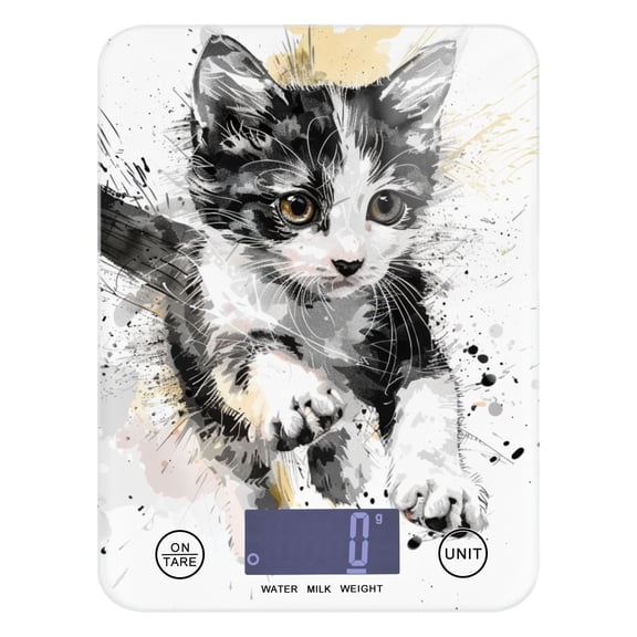 Cat Certified Scales