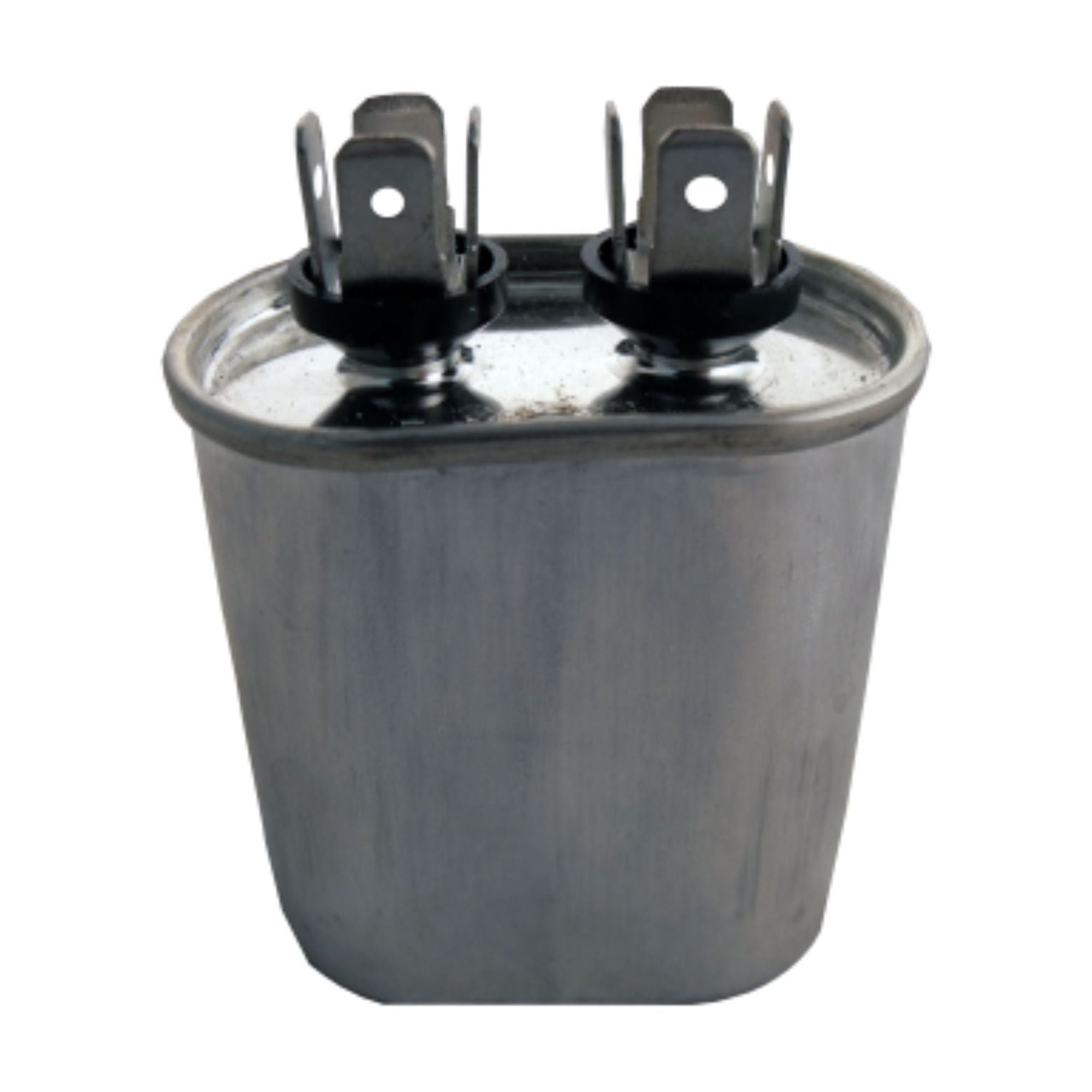Run Capacitor, Oval, 12.5 Mfd., 440 Volt, CR12.5X440 - Walmart.com
