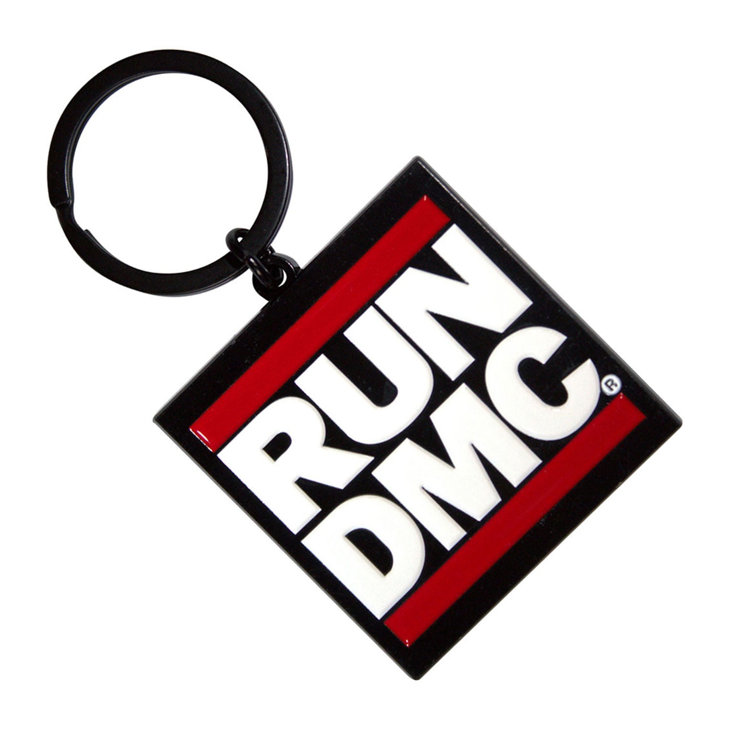 Run DMC Logo Keychain - Walmart.com