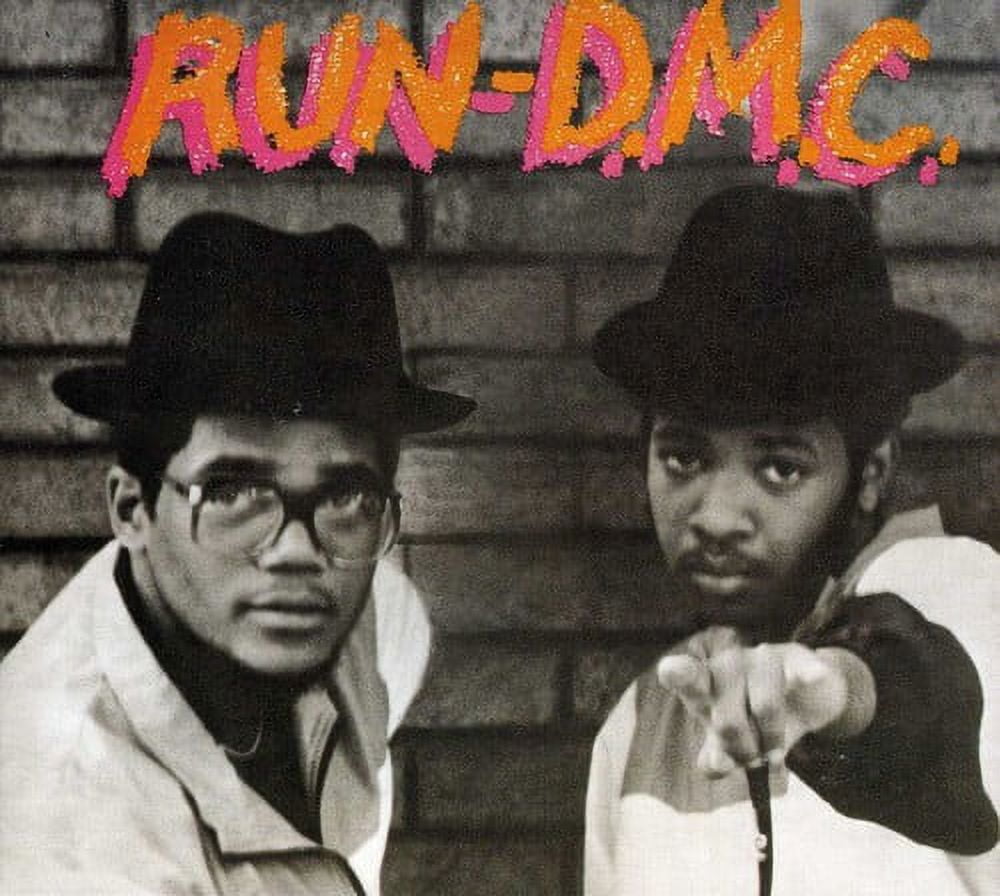 Run DMC - Run DMC - Music & Performance - CD - Walmart.com