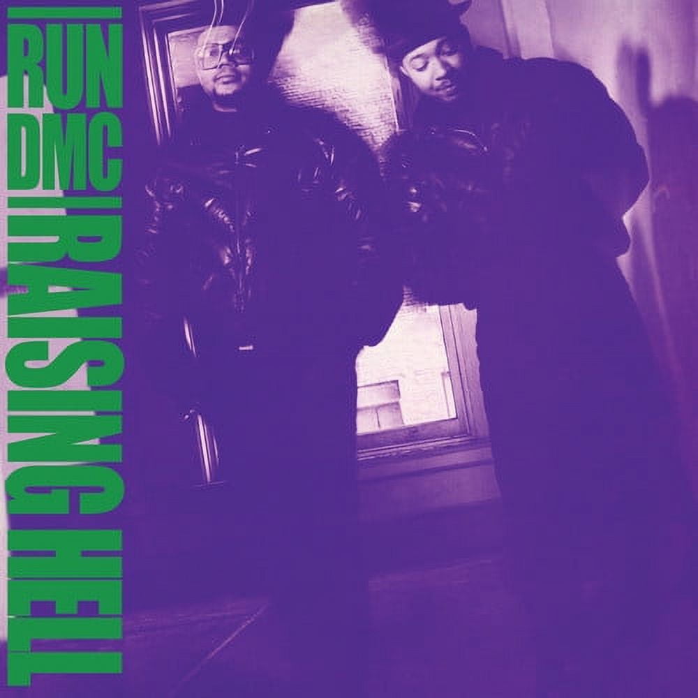 Run-Dmc - Raising Hell Vinyl, Rap / Hip-Hop - Walmart.com