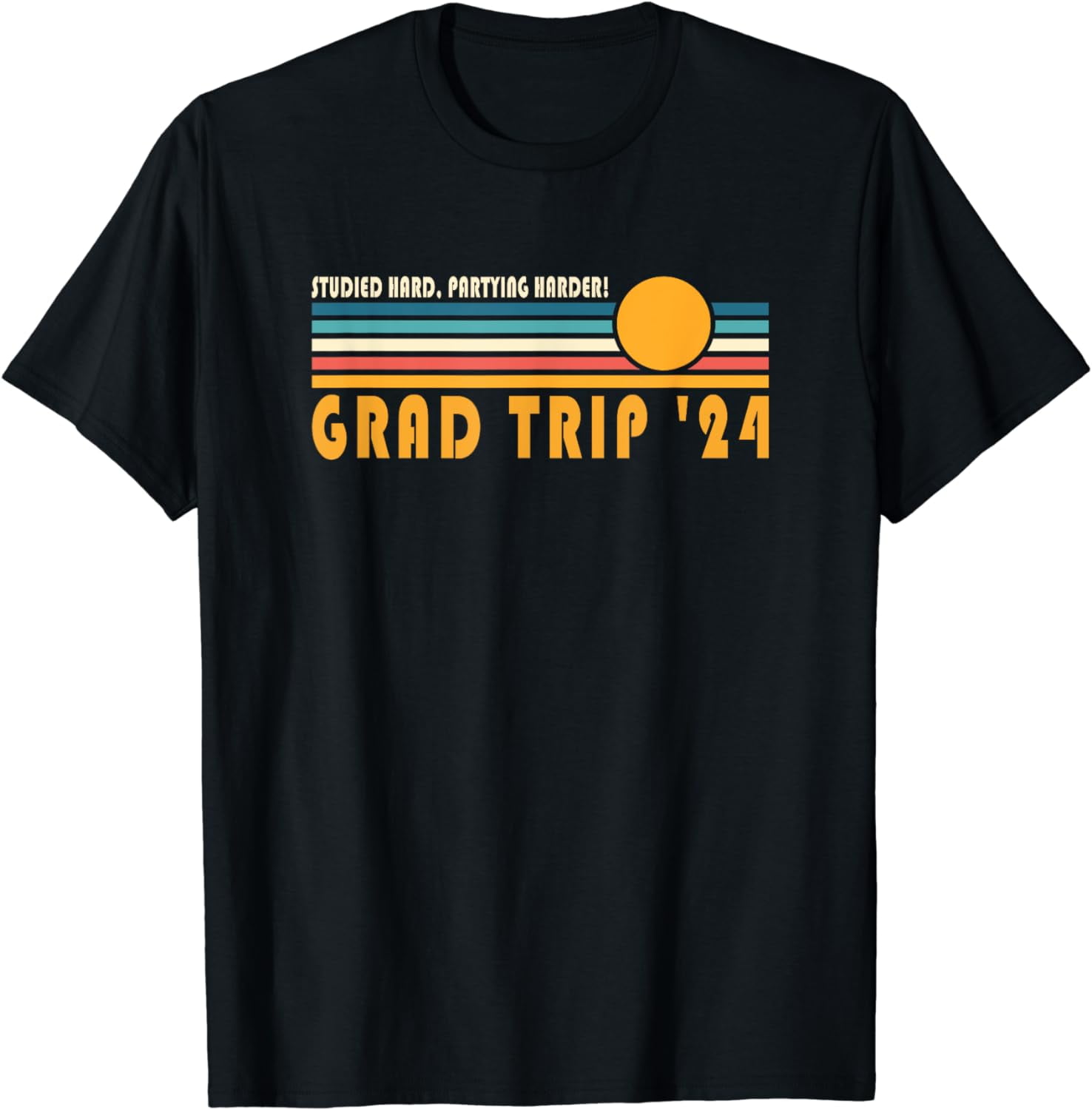 Run Graduation Grad Trip 2024 - Class of 2024 Senior Trip T-Shirt ...