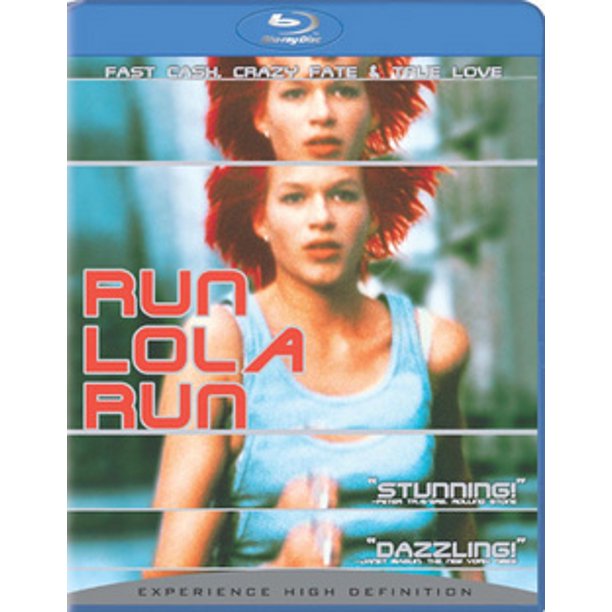 Run Lola Run (Blu-ray) - Walmart.com