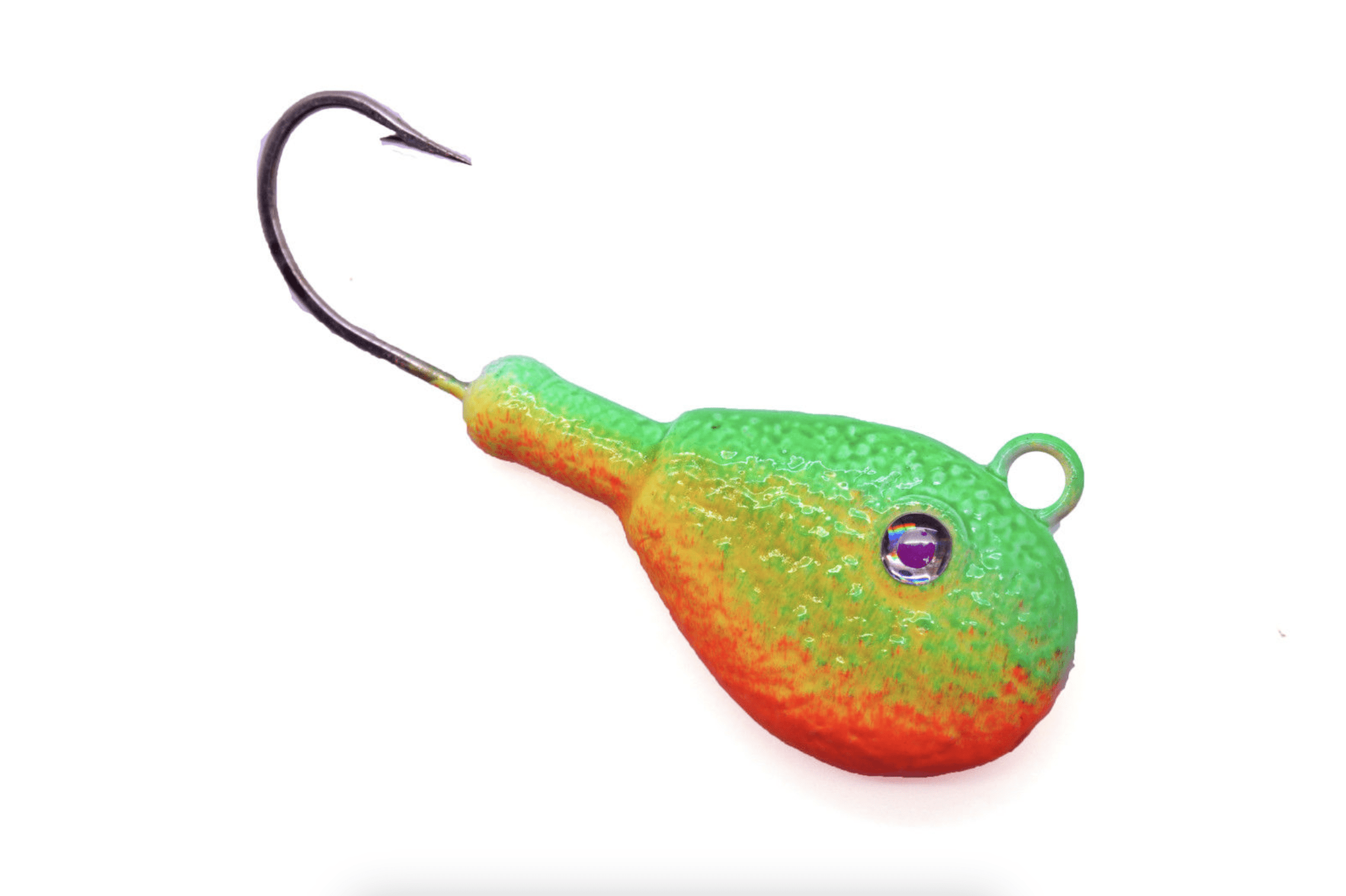 Run Off Lures Butter Bean Blackfish Jig Head Lure 1oz - Walmart.com
