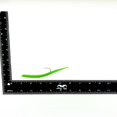 Run Off Lures Replacement Tubed Hooks 7/0 - 4 Pack, Green - Walmart.com