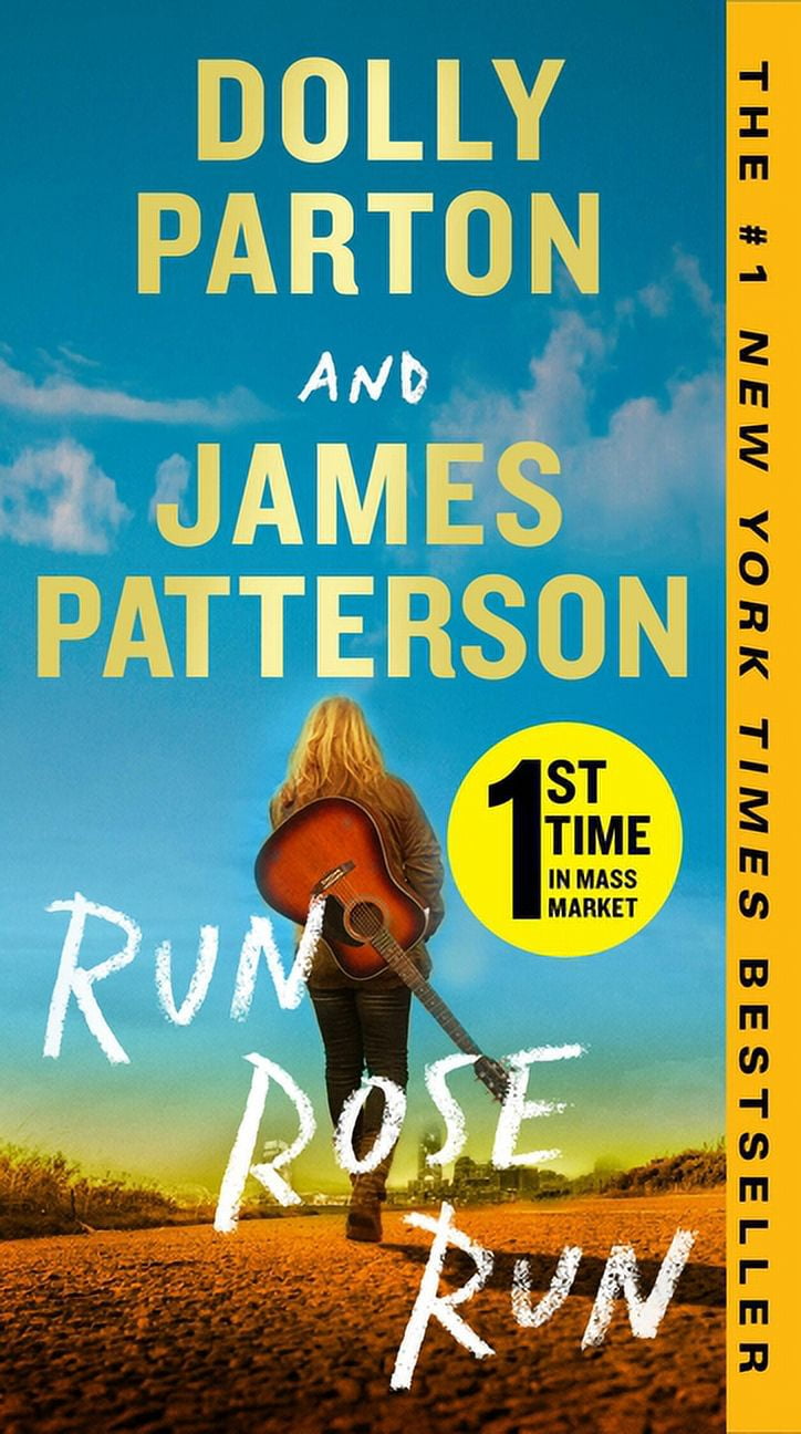 Run, Rose, Run, (Paperback) - Walmart.com